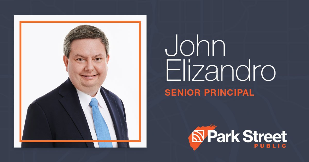John Elizandro | Park Street Public